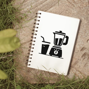 Blender SVG - Smoothie Juicer Food Processor Mixer Printable Clip Art ...
