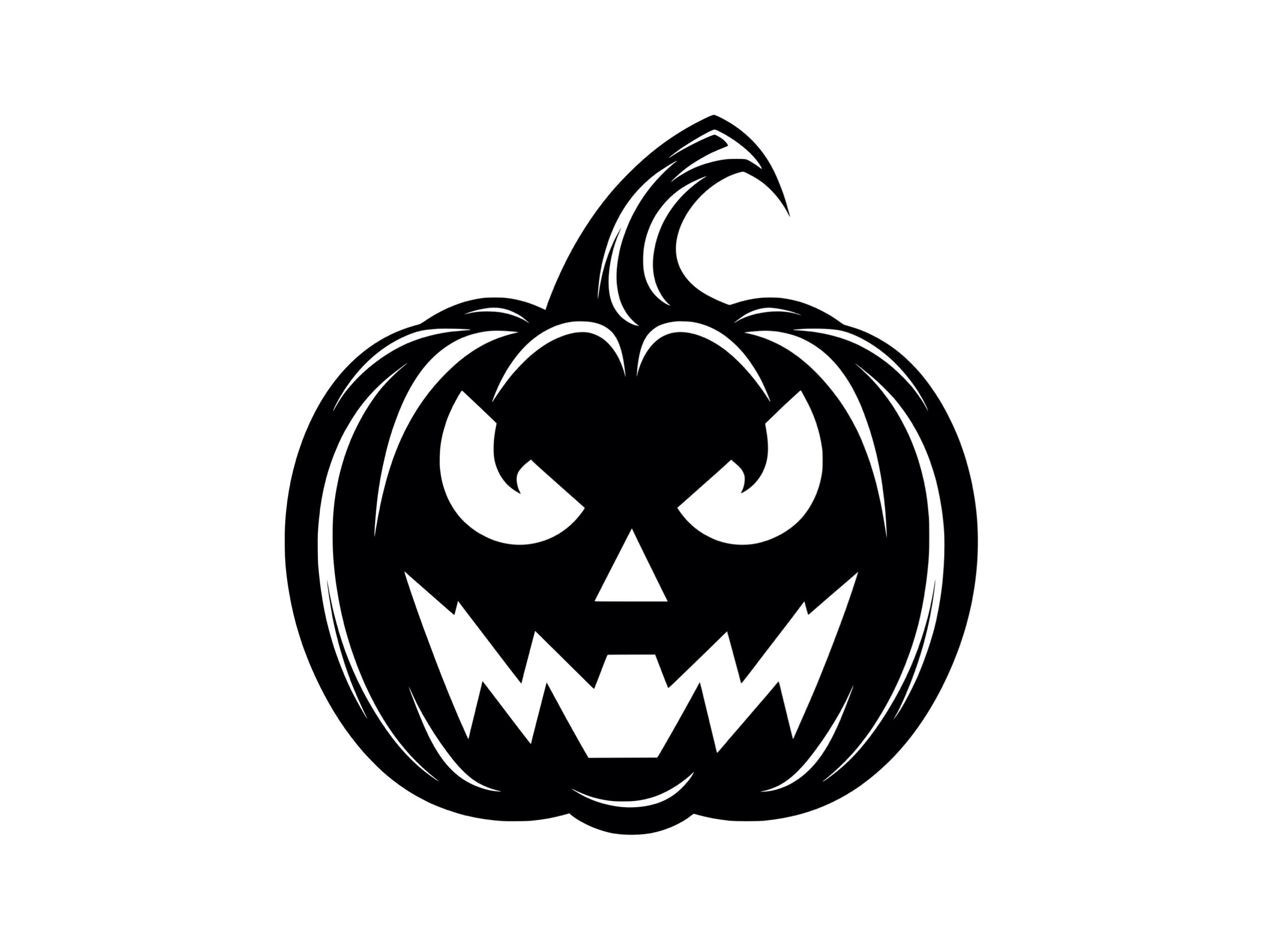 Jack O Lantern Clipart