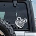 Love Lock SVG - Valentines Day Romantic Key Heart Shape Wedding Gift ...