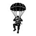 Paratrooper SVG - Military Soldier Army Airborne Veteran Patriotic Hero ...