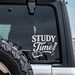 Study Time SVG - Student Learning Education School Classroom Homework ...
