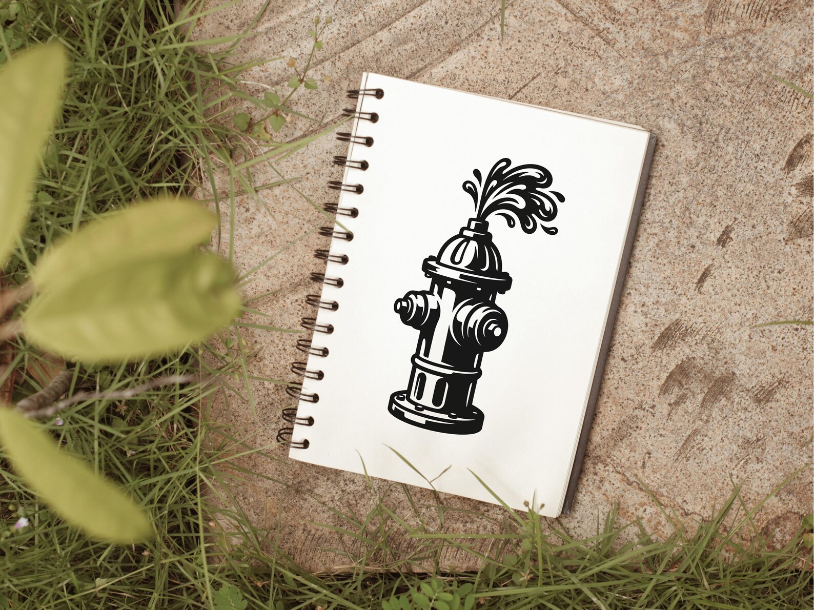 Fire Hydrant SVG - Fireman Fire Department Firefighter Water Sprinkler ...