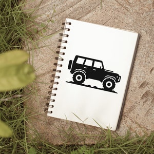 4WD Vehicle SVG - Off-road Four Wheel Drive 4x4 SUV Car Printable Clip ...