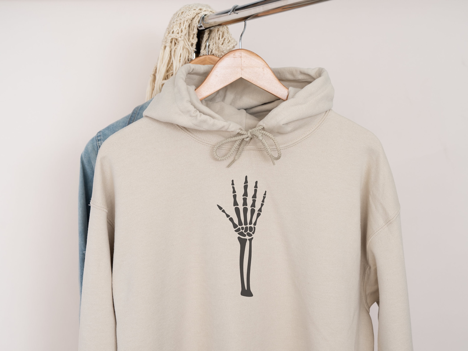 Skeleton Hand Wave SVG Skeleton Hand Silhouette Waving Hand - Etsy