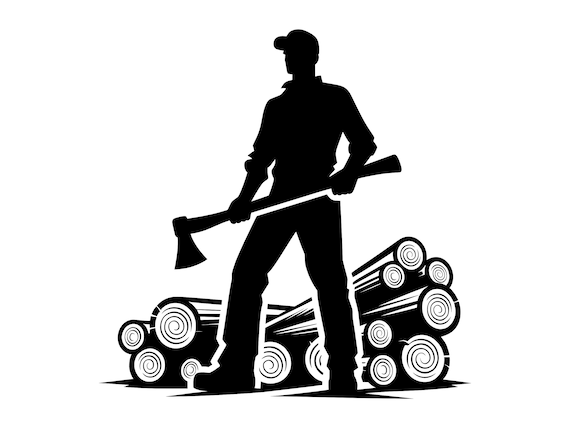 Logger Clipart