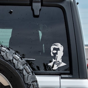 Shush Gesture SVG - Quiet No Talking Silence Hand Sign Printable Clip ...