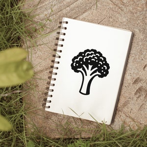Broccoli SVG - Vegetables Healthy Foods Diet Plant Food Silhouette Clip ...