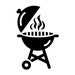 BBQ Grill SVG - Barbecue Summer Outdoor Cooking Grilling Silhouette ...