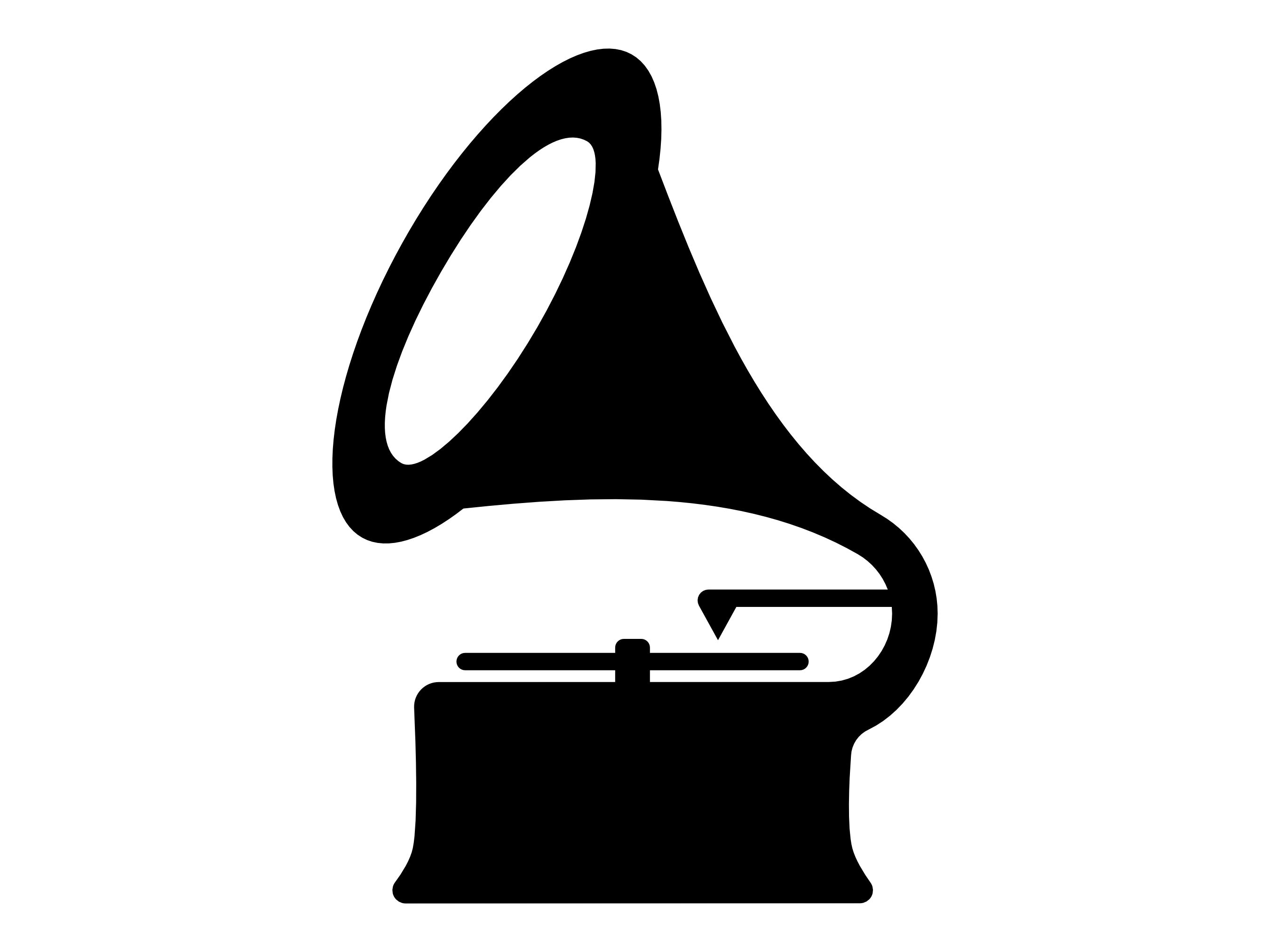 Phonograph Icon