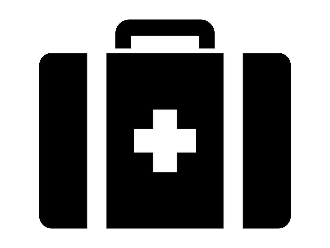 First Aid SVG, First Aid Silhouette, First Aid Clipart, First Aid Cut ...