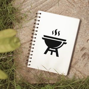 BBQ Grill SVG - Barbecue Summer Backyard Cookout Grilling Printable ...