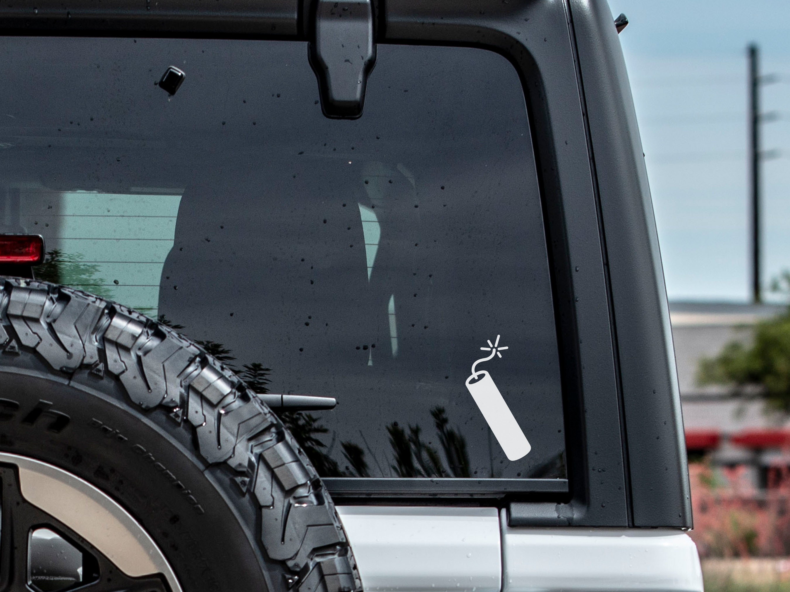 Dynamite SVG Explosive Stick Silhouette Clipart Cut File - Etsy