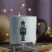 Nutcracker Soldier SVG - Christmas Nut Cracker Man Printable Clip Art ...