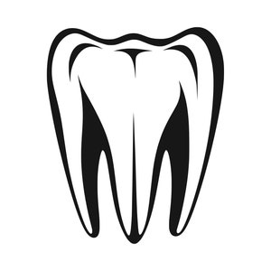 Tooth SVG - Molar Tooth Dentist Oral Hygiene Printable Clip Art Cut ...