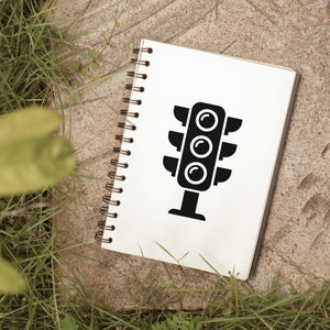 Traffic Light SVG - Stoplight Traffic Signal Road Safety Printable Clip ...