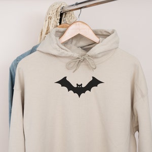 Bat Halloween Flying Bat Scary Horror Bat Wings Animal Instant Download ...