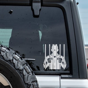 Prisoner SVG - Convict Prison Inmate Jail Criminal Silhouette Clip Art ...