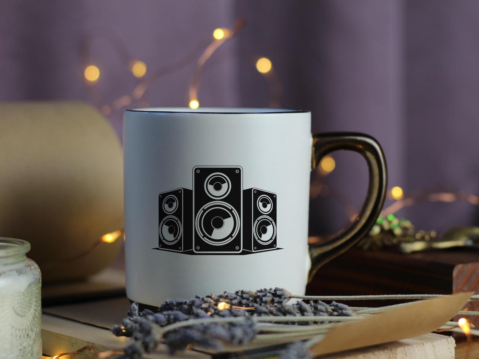 Speakers SVG - Audio Gear Live Music Stereo Subwoofer Printable Clip ...