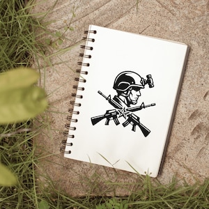 Military Soldier SVG - Army Tactical Helmet Combat Rifle Veteran Hero ...