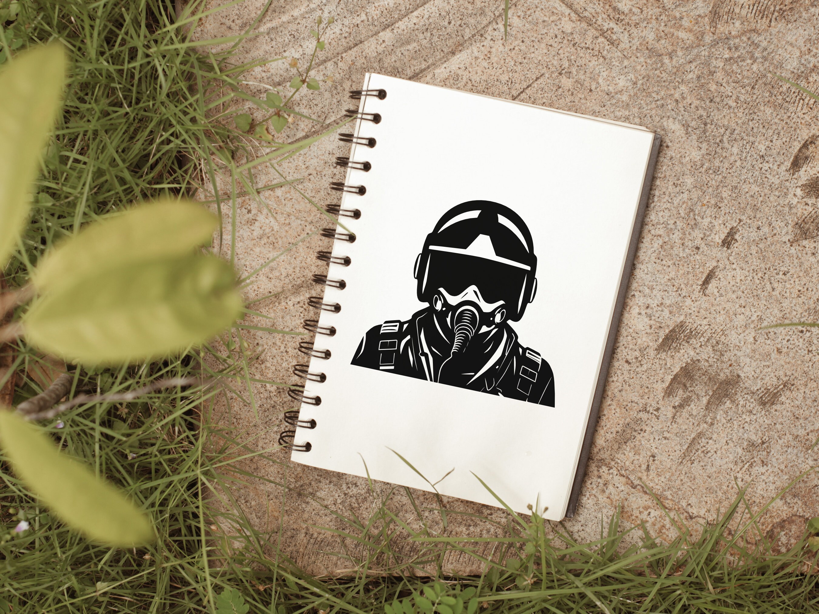 Fighter Pilot SVG - Air Force Jet Pilot Military Aviator Silhouette ...