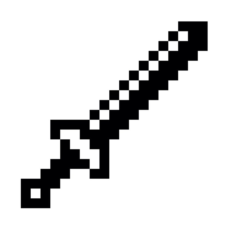 8 Bit - Etsy