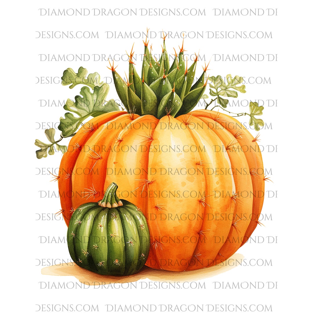 Halloween Cactus PNG, Halloween Cactus Sublimation PNG, Halloween ...
