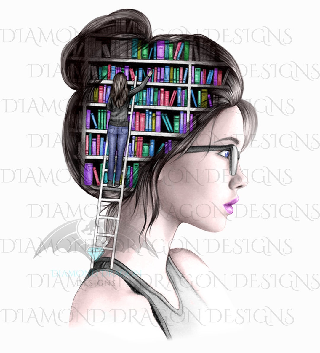 Just a Girl Who Loves Books, Lady Library, A Well Read Woman, Book Girl ...