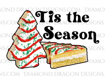 Christmas Tree Snack Png - Etsy