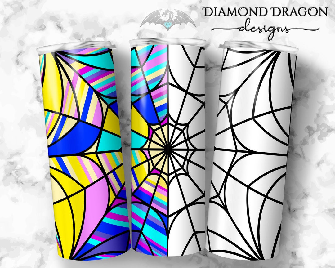 Wednesday Window Tumbler Wrap Sublimation Design, Wednesday Window Wrap ...