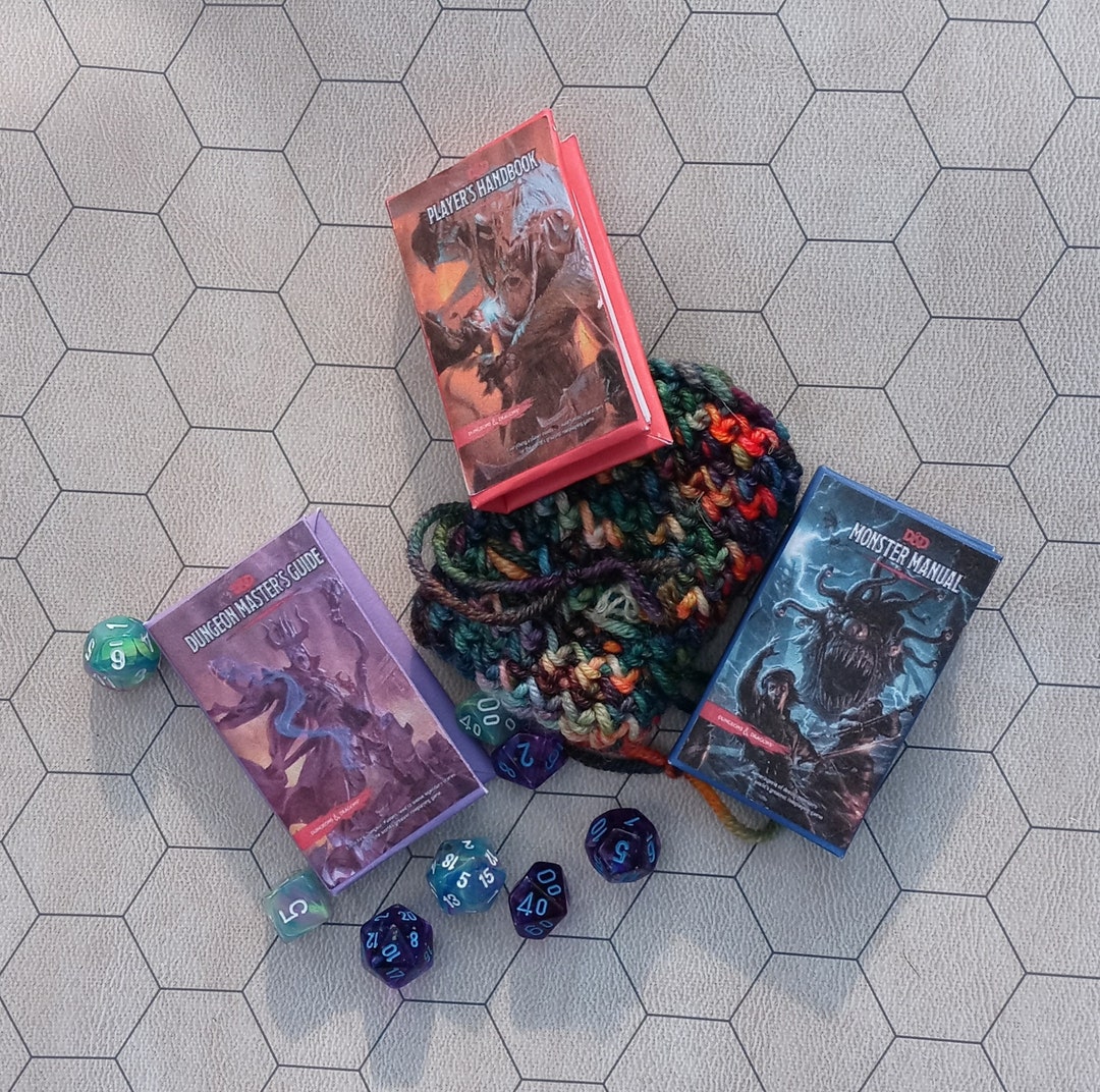 Custom Miniature Table Top Game Books for Smart Doll 1/3rd Scale - Etsy