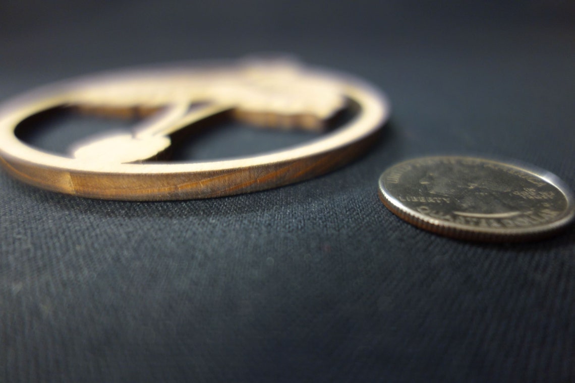 NEW ITEM: Laser Cut Kalo Plant Taro Root Wooden Hawaii - Etsy