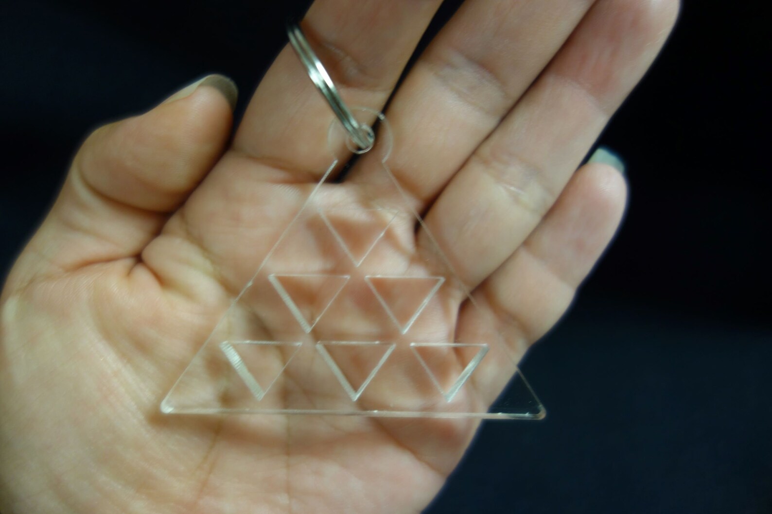 LIMITED EDITION Protect Mauna Kea Aloha Aina Acrylic Key Chain - Etsy