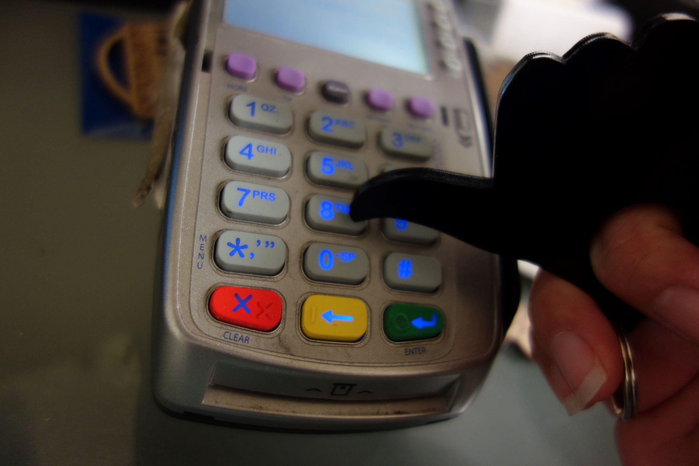 Laser Cut Acrylic Shaka Shaped Button Pusher for High Contact | Etsy