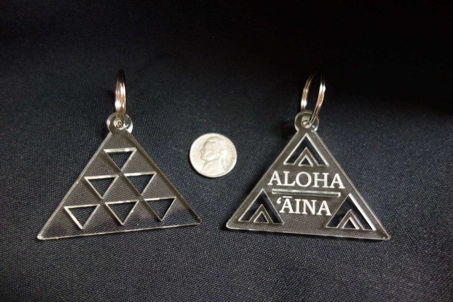 LIMITED EDITION Protect Mauna Kea Aloha Aina Acrylic Key Chain - Etsy