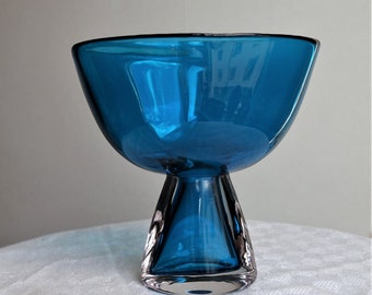 Turquoise Tulip Vase - Etsy