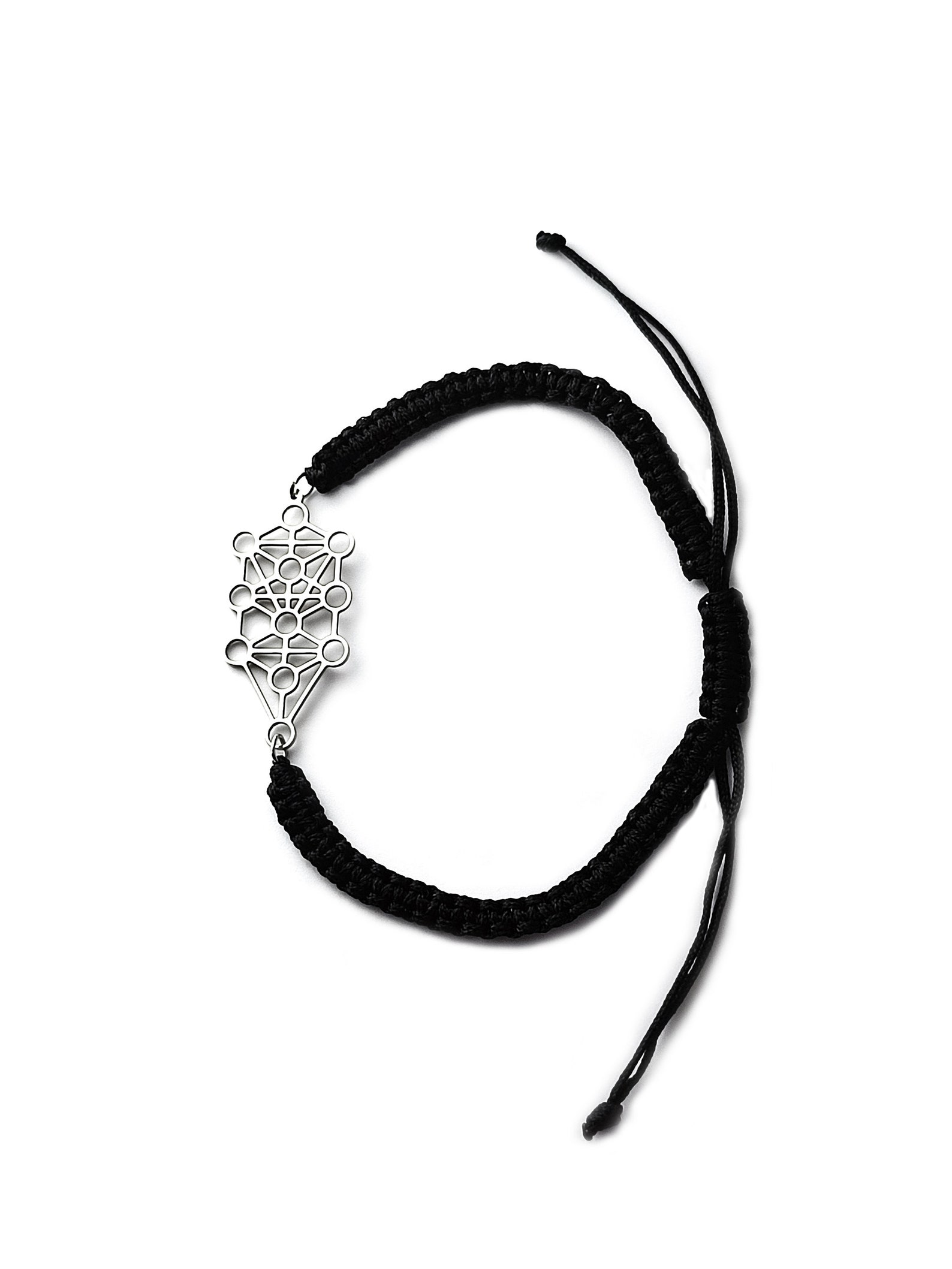 Simboliks | Pulsera Cábala, Judía, árbol de la vida, Kabbalah ...