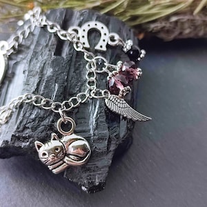 SIMBOLIKS Bracelet Protection Bad Energies Witch Wicca Witch ...