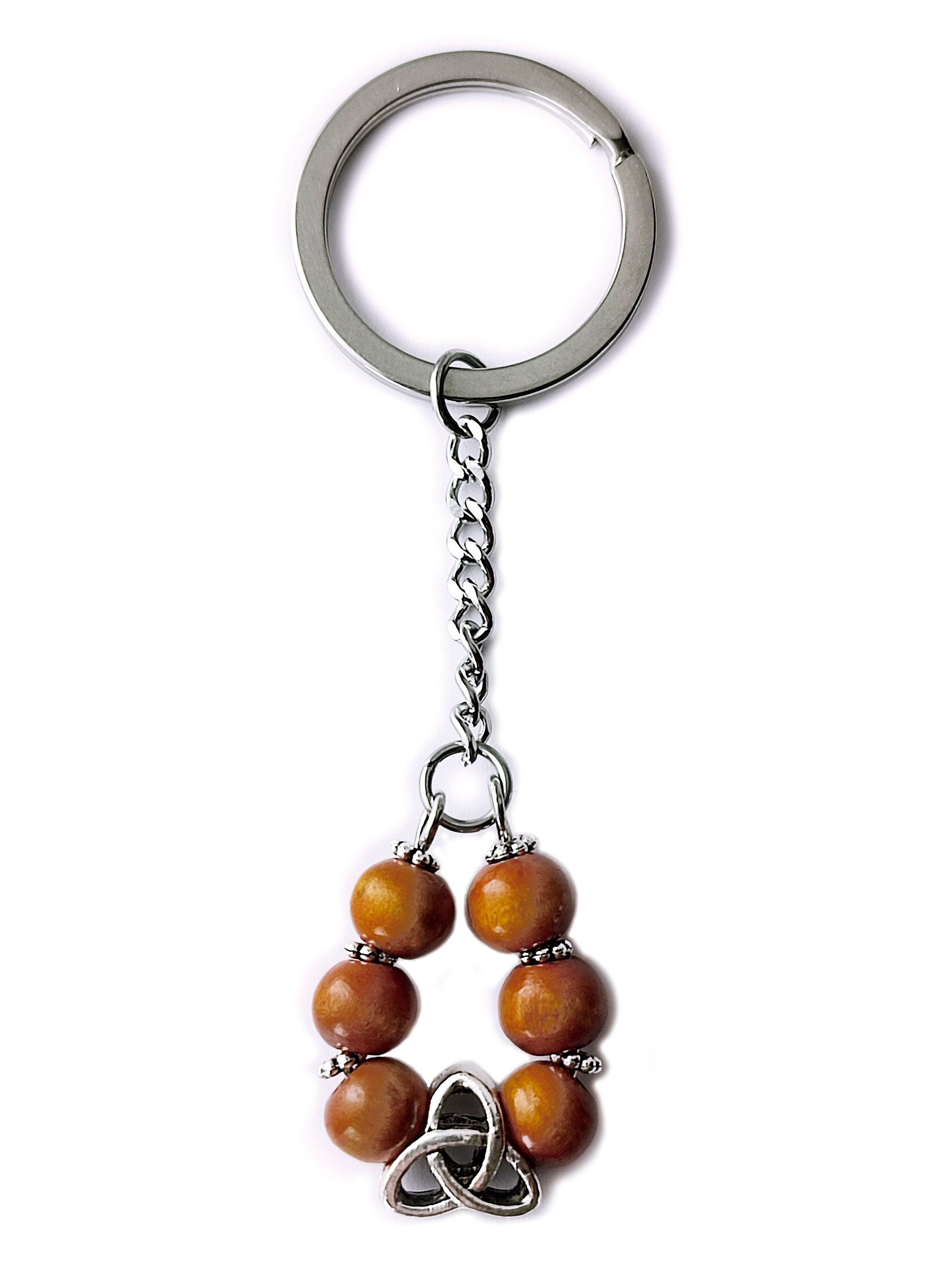 Simboliks Trike Symbol Keychain, Celtic Keychain, Druid, Celtic ...