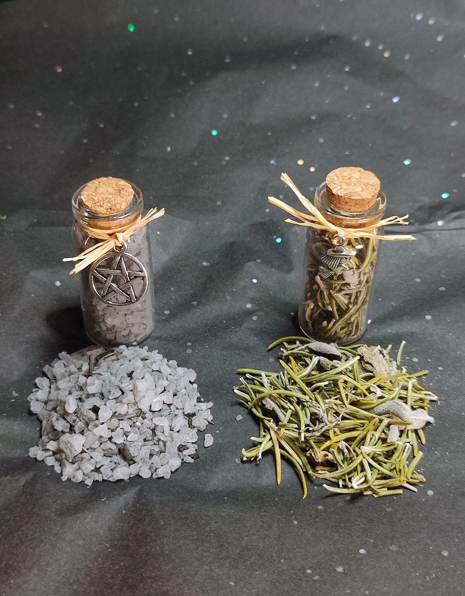 SIMBOLIKS Witch Pack Steel Witch's Knot Necklace Black - Etsy