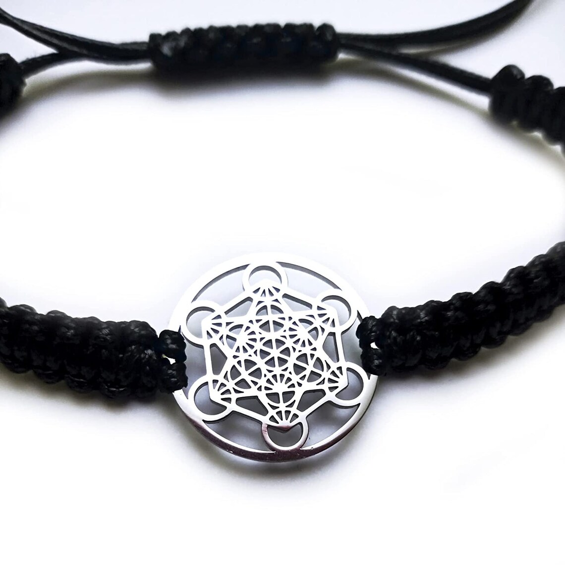 SIMBOLIKS Stainless Steel Metatron, Metatron Angel, Metatron Cube ...