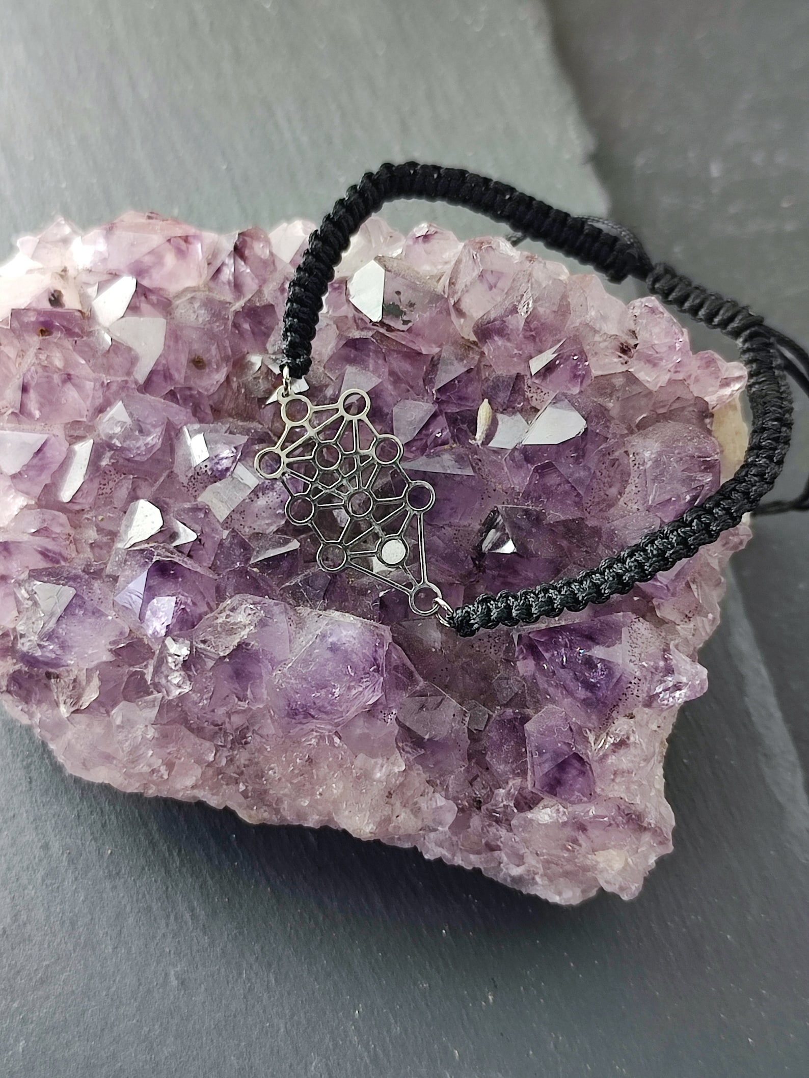 Simboliks | Pulsera Cábala, Judía, árbol de la vida, Kabbalah ...