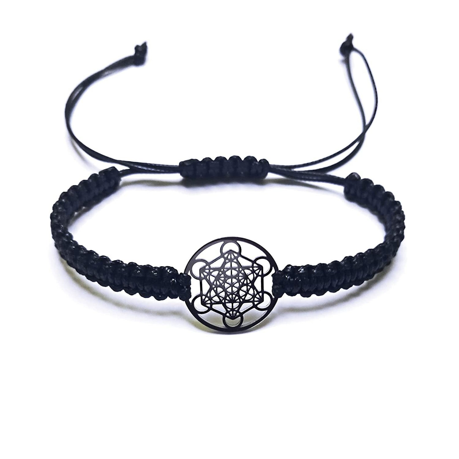 SIMBOLIKS Stainless Steel Metatron, Metatron Angel, Metatron Cube ...