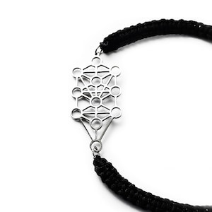 Simboliks | Pulsera Cábala, Judía, árbol de la vida, Kabbalah ...