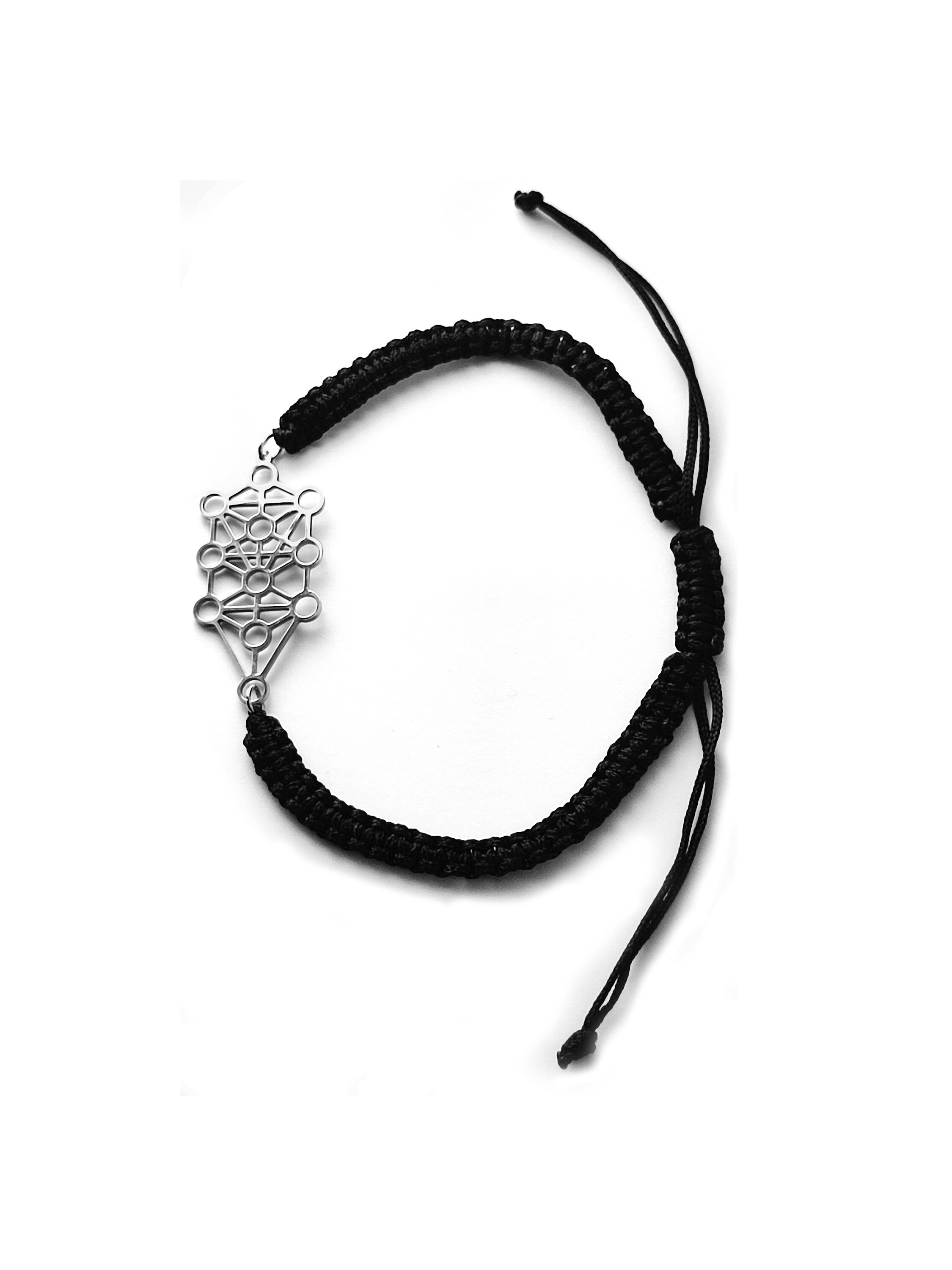 Simboliks | Pulsera Cábala, Judía, árbol de la vida, Kabbalah ...