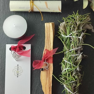 SIMBOLIKS Midsummer Ritual Box to Make 3 Wishes, Midsummer Kit ...