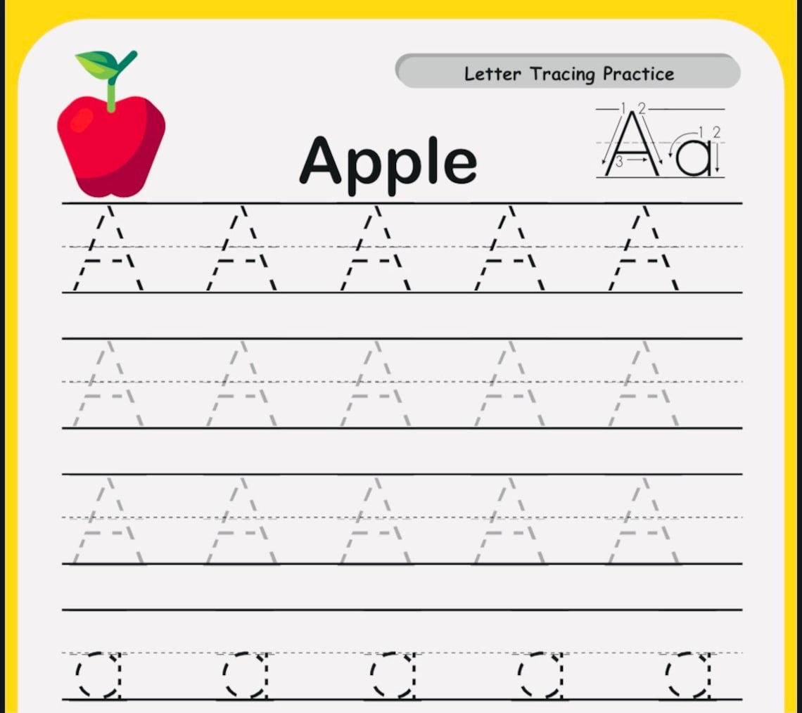 29 Pages of Fun Colorful Kids Activity Pages for Pencil - Etsy