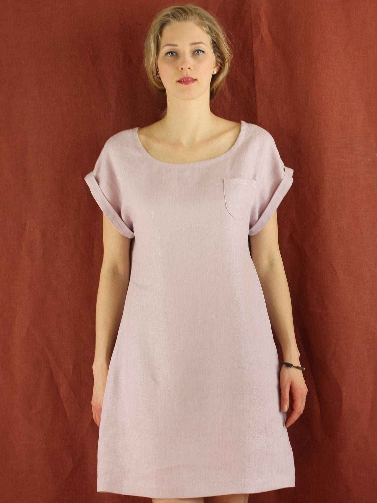 Linen Dresses for Women/ Ready to Ship/ Linen Dress/ Linen Women Dress ...