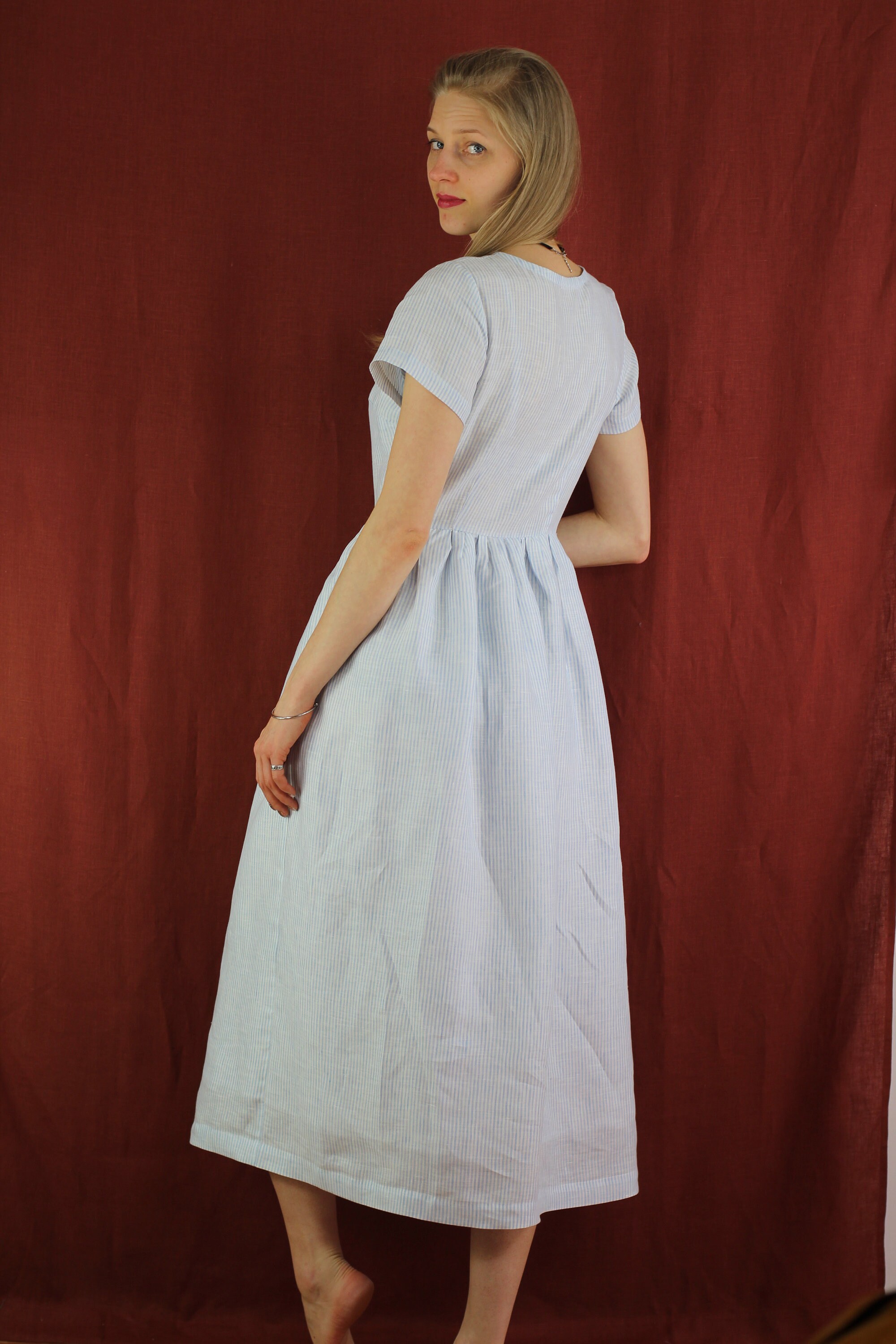 Linen Dresses for Women Linen Dress Linen Women Dress Linen - Etsy