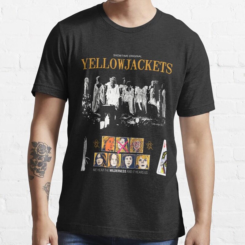 Yellowjackets - Etsy