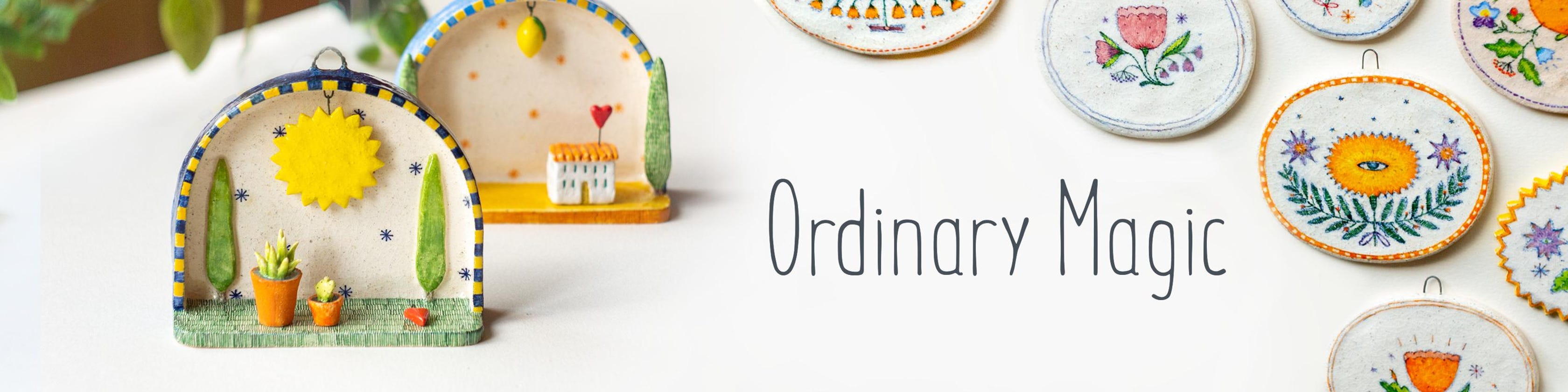 OrdinaryMagicStudio - Etsy